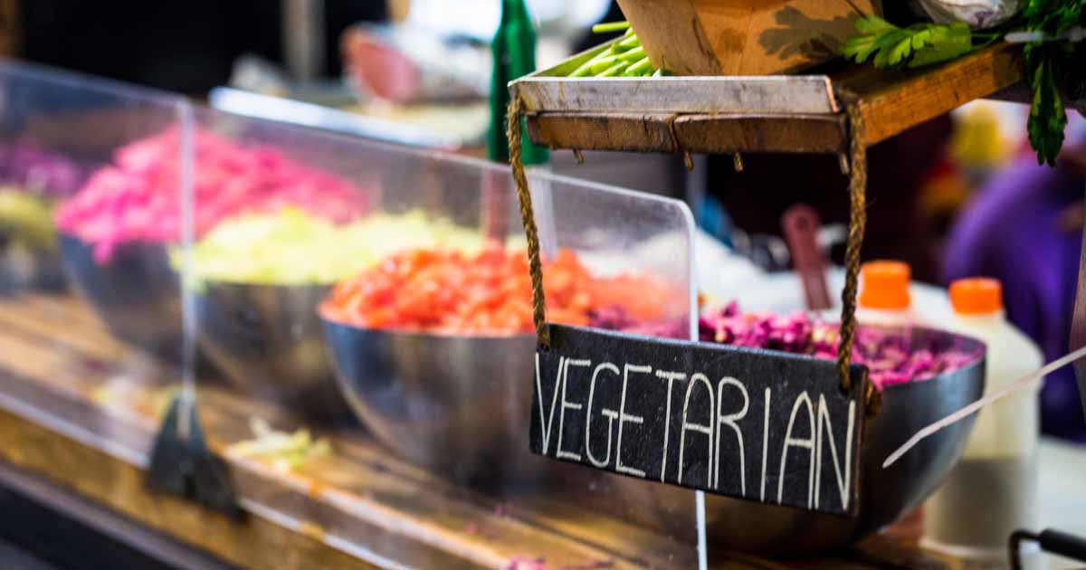 Is it healthier to eat less meat?