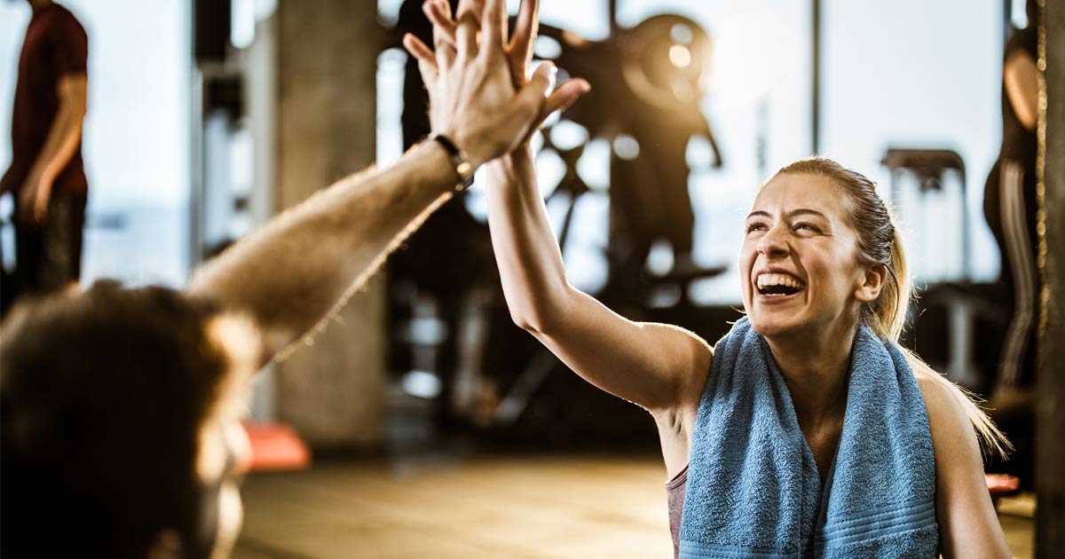 How to keep your exercise plan going after lockdown