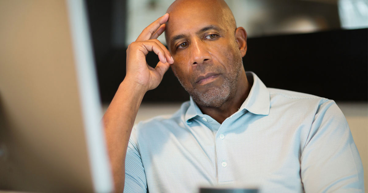 Is constipation affecting your prostate?