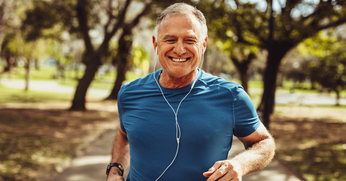 4 exercise guidelines for older adults