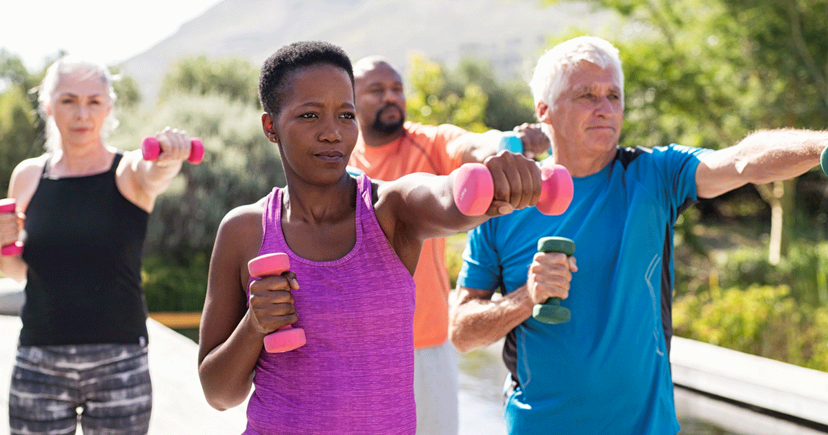 A beginner’s guide to strength training