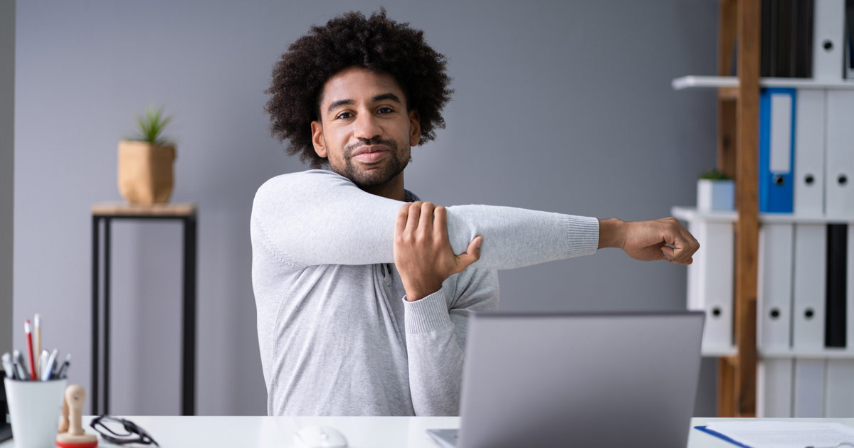 5 chair-based exercises