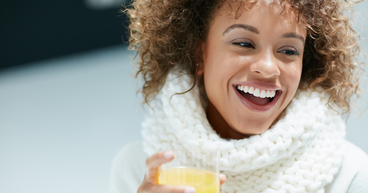 How to get a break from winter colds