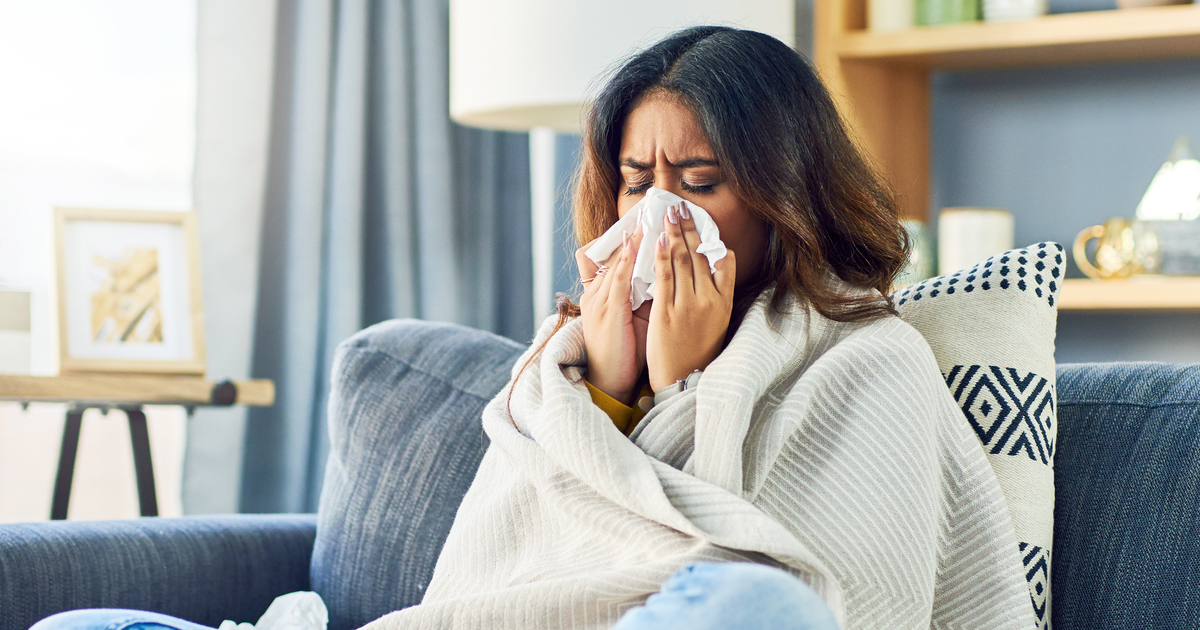 3 key signs you have a weakened immune system