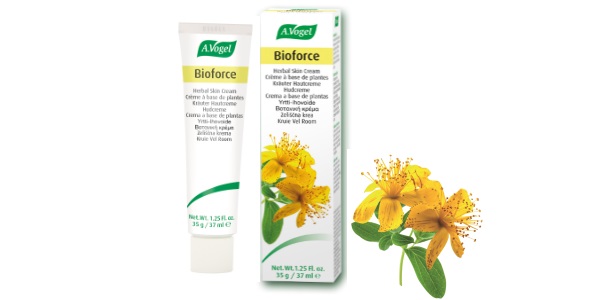 A.Vogel Bioforce Herb Cream giveaway