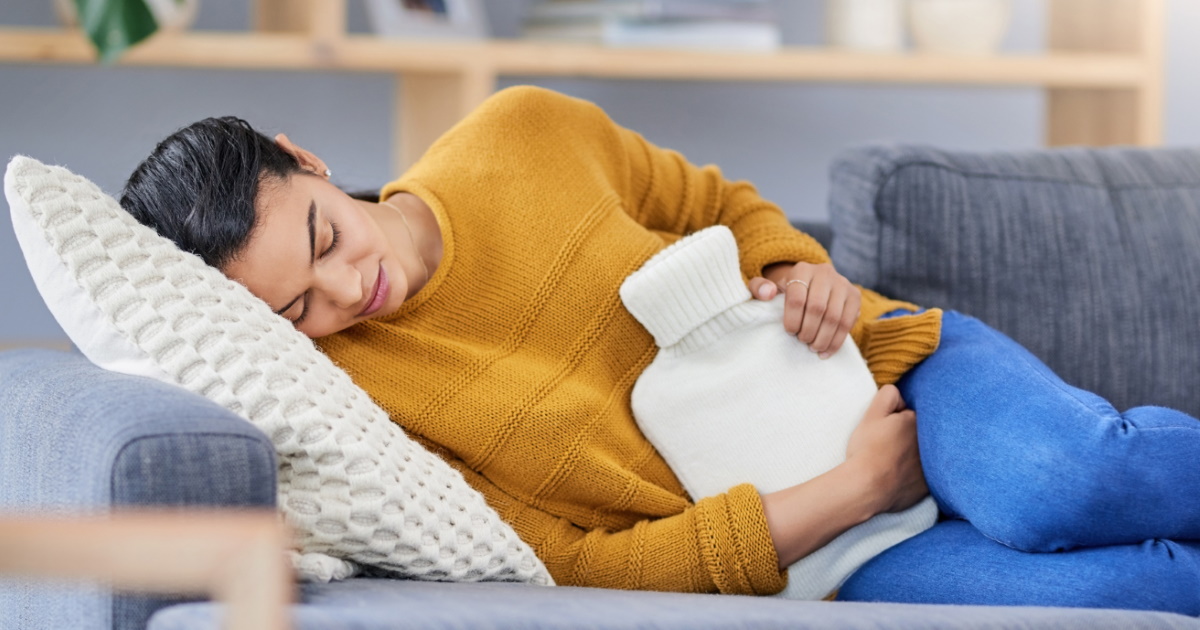 5 period aches and pains and how to ease them