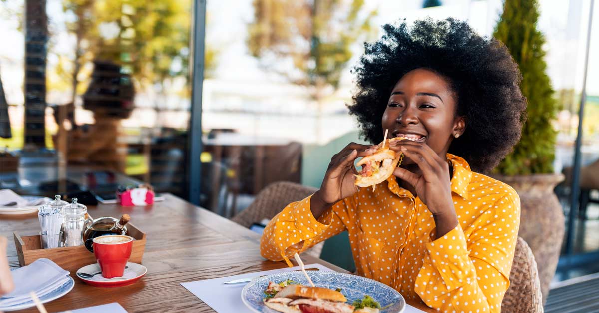 Before And After Eating Pain