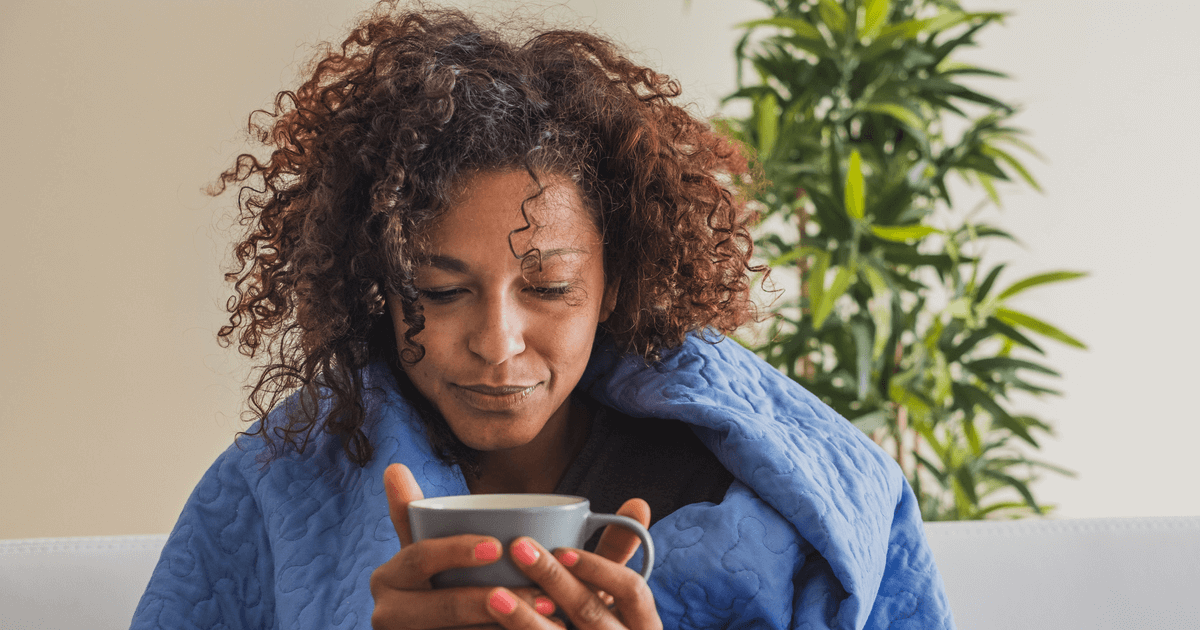 Can menopause make you feel cold all the time? | A.Vogel Talks Menopause