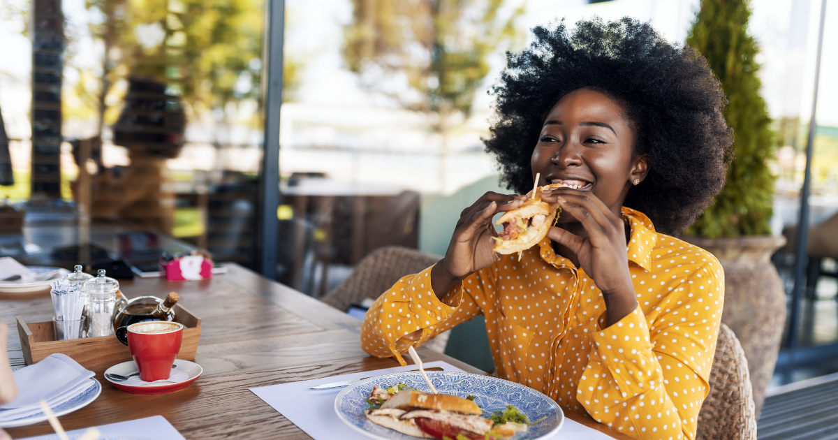 6 steps to mindful eating