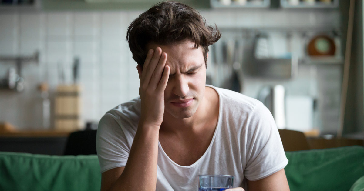 Is lockdown making you achier?