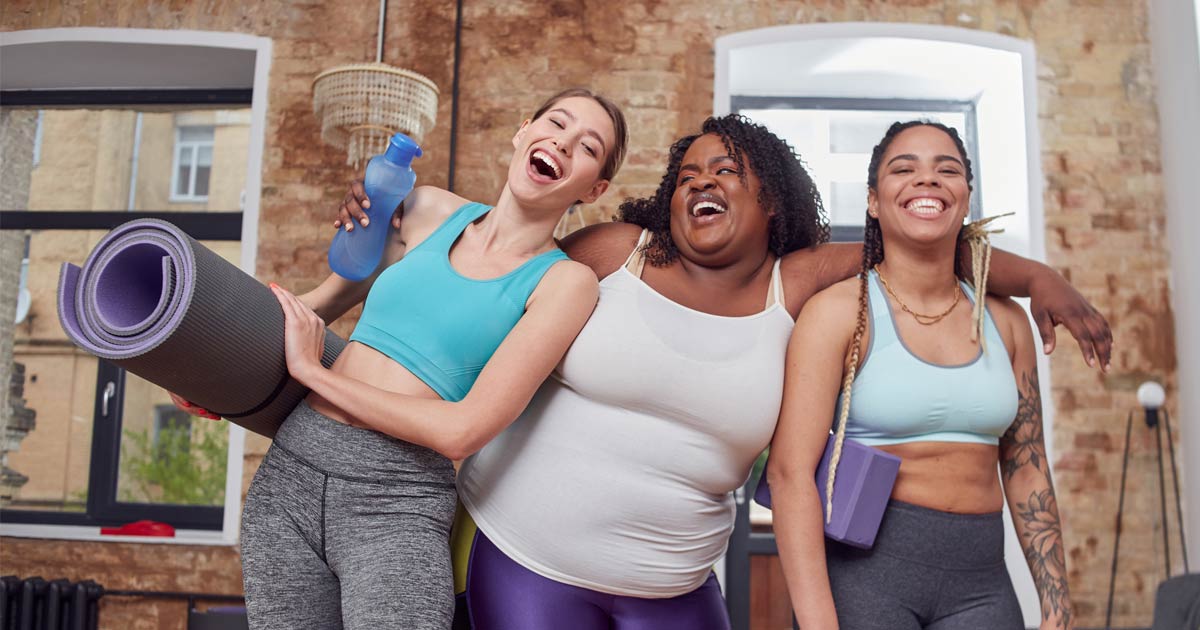 How long does it take for exercise to improve mood?