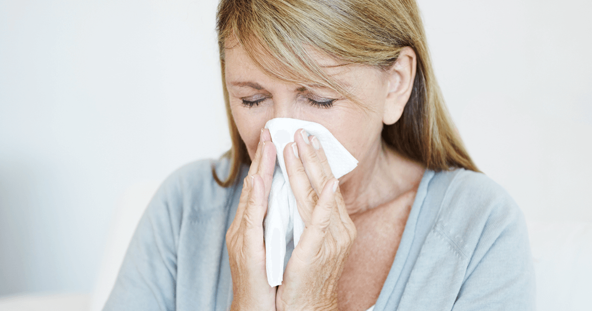 6 ways menopause can weaken your immune system | A.Vogel Talks Menopause