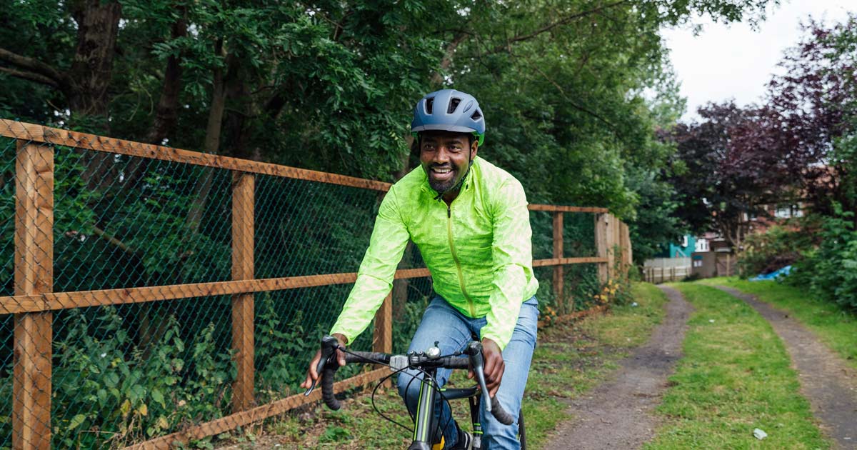 How long should a beginner cycle?