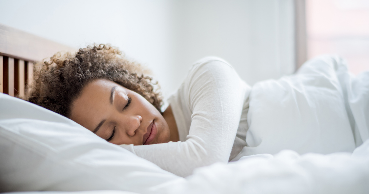 How to sleep better? Practical tips & advice to a better night's sleep