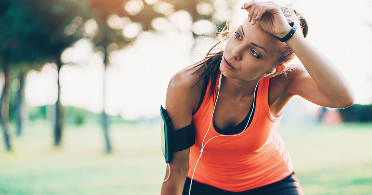 Which exercise is best for sleep?