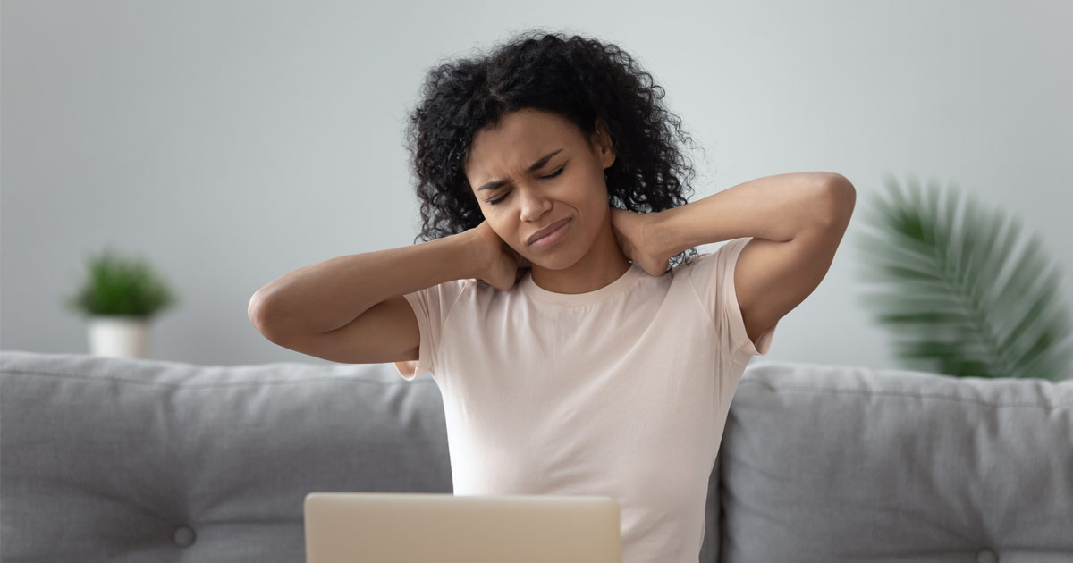 What deficiency causes muscle stiffness?