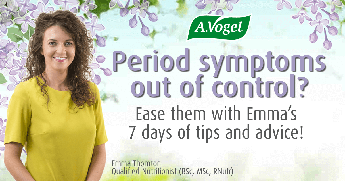 7 days periods tips and advice