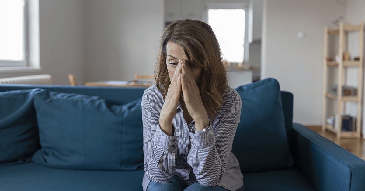 Crying, fear and worry – what's causing these emotions? | A.Vogel Talks ...