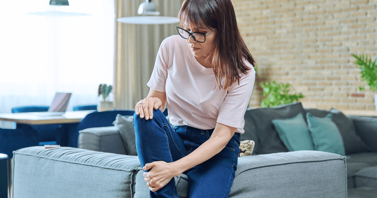 Poor Circulation & Your Legs during Perimenopause and Menopause | A ...