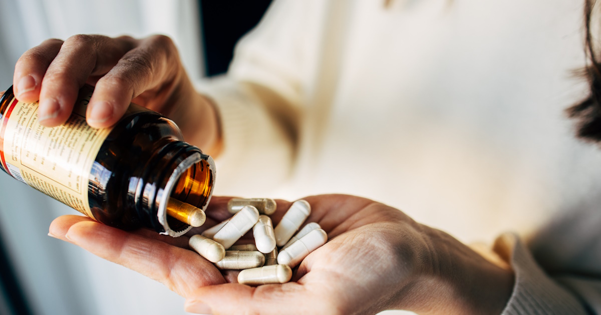 Nutrition myths debunked - High dose supplements are best