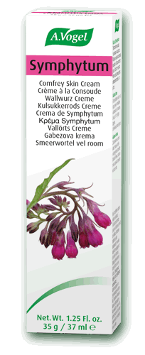 Comfrey Cream – gives new life to tired, dry, ageing skin