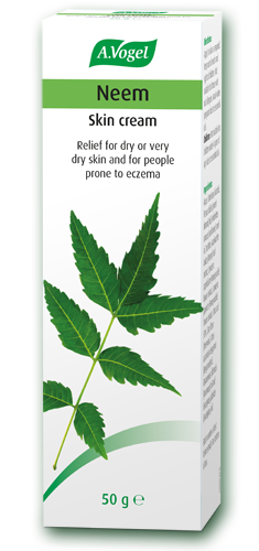 Neem Cream – helps counter redness and skin flare ups
