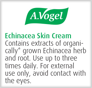 Echinacea Cream – Skin Soother