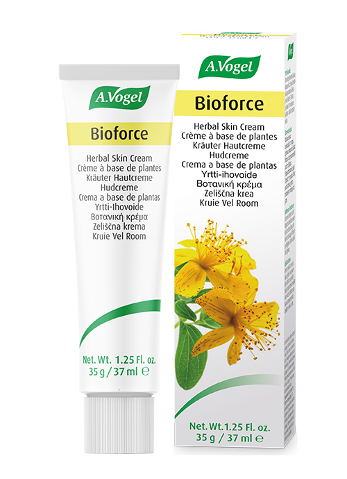 Bioforce Cream – the ultimate protection for rough, coarse skin