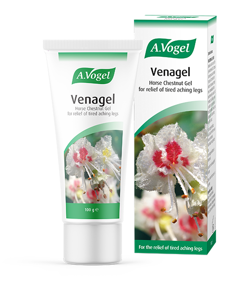 Venagel | Horse chestnut gel for tired, aching legs