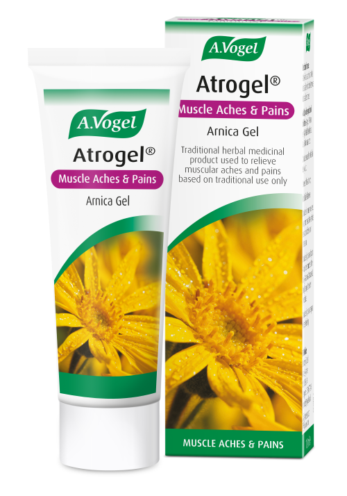 A.Vogel Atrogel Muscle Aches & Pains Arnica Gel for pain relief, 100ml