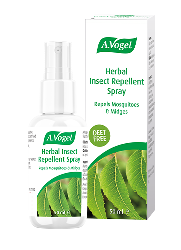 Neem Insect Repellent | A herbal insect repellent with extracts of Neem oil