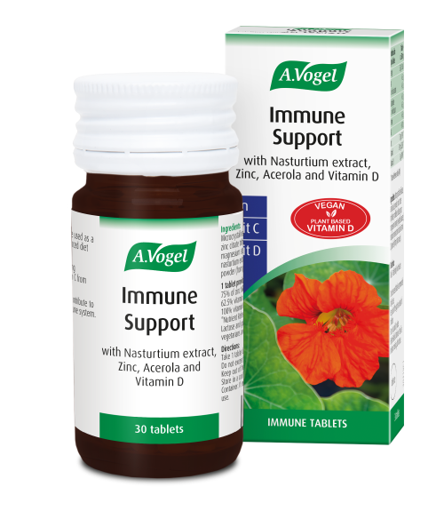 Immune Support | Support for your immune system