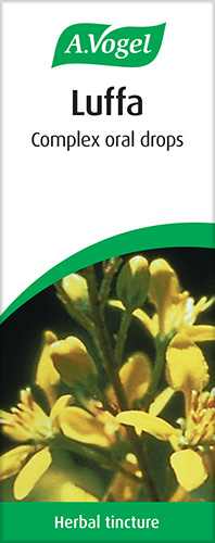 Luffa Complex tincture from A.Vogel - extracts of 7 tropical herbs