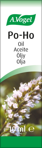 Po-Ho | Essential oils for inhalation