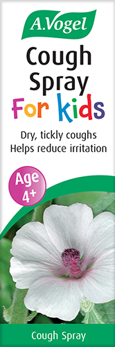 Cough spray for kids
