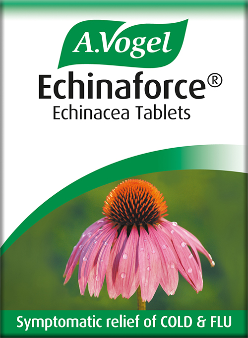 Echinacforce® | Echinacea tablets for cold and flu relief