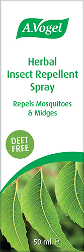 Neem Insect Repellent | A herbal insect repellent with extracts of Neem oil