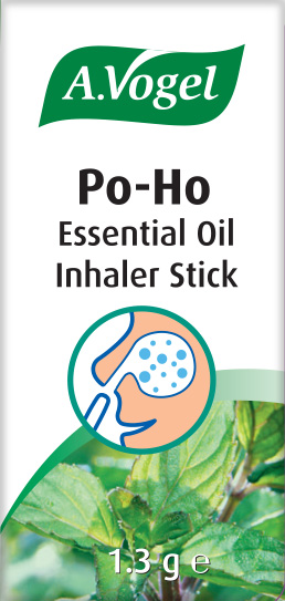 Po-Ho | Essential oils for inhalation