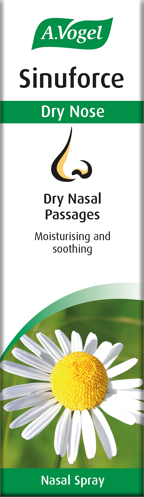 Sinuforce Dry Nose Nasal Spray