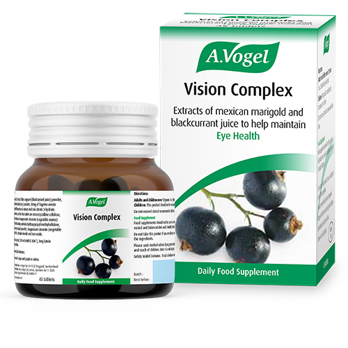 Vision complex | For healthy eyes
