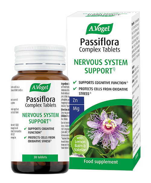 Passiflora Complex Tablets from A.Vogel